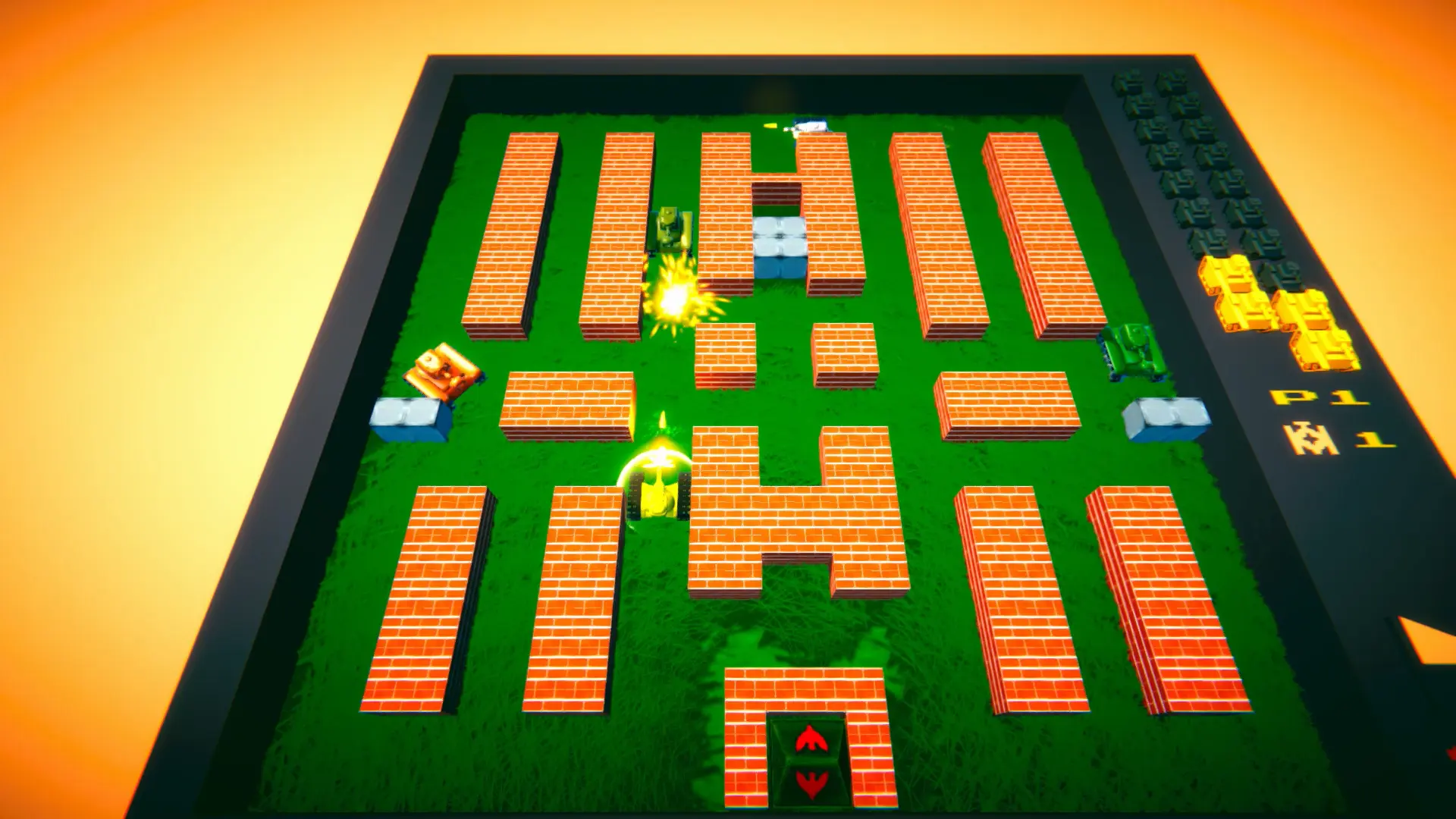 Ty - Interactive Portfolio